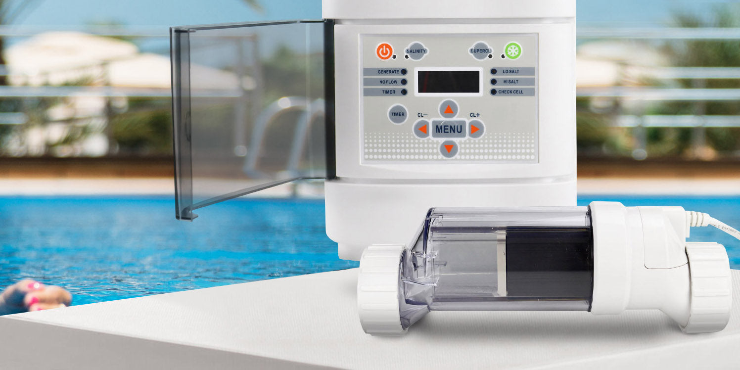 Chlorinators – POOLWISE