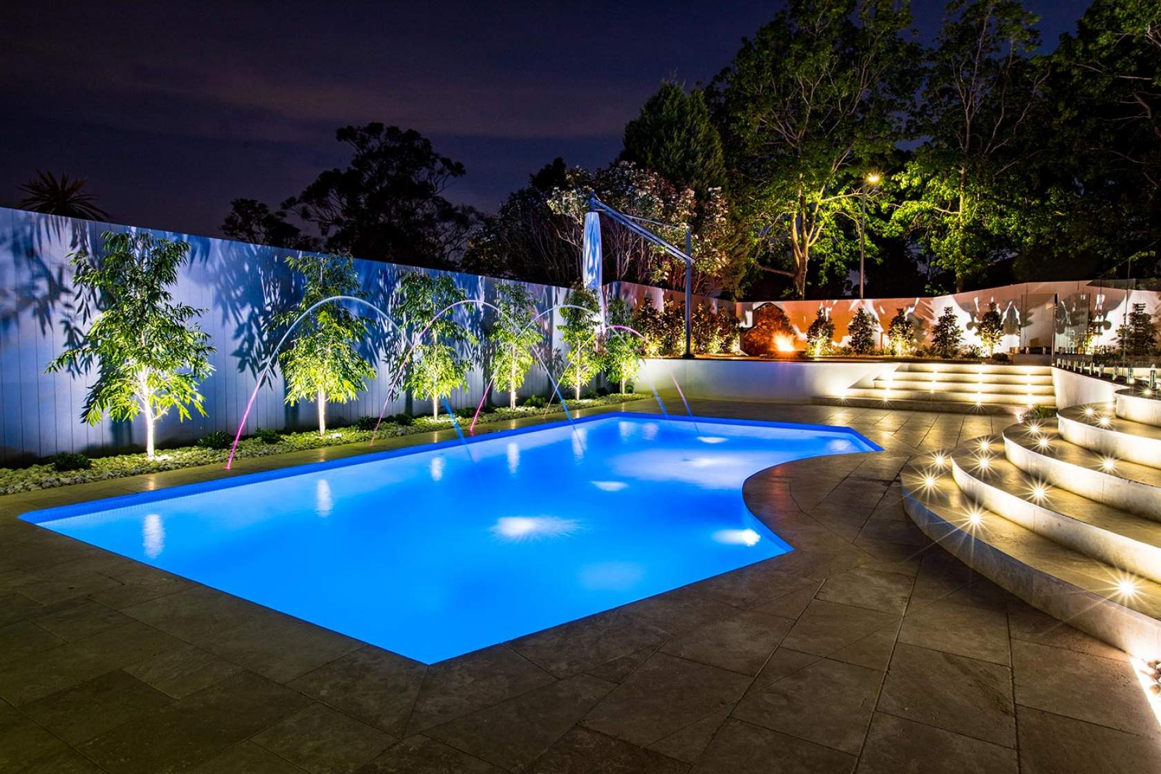 Pool Lighting – POOLWISE